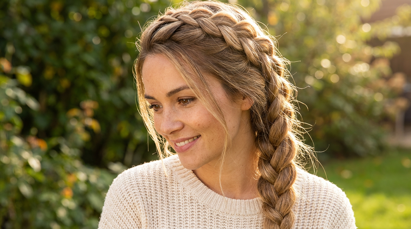 Men's Braids | BlondeFilter AI Hairstyle Try-On